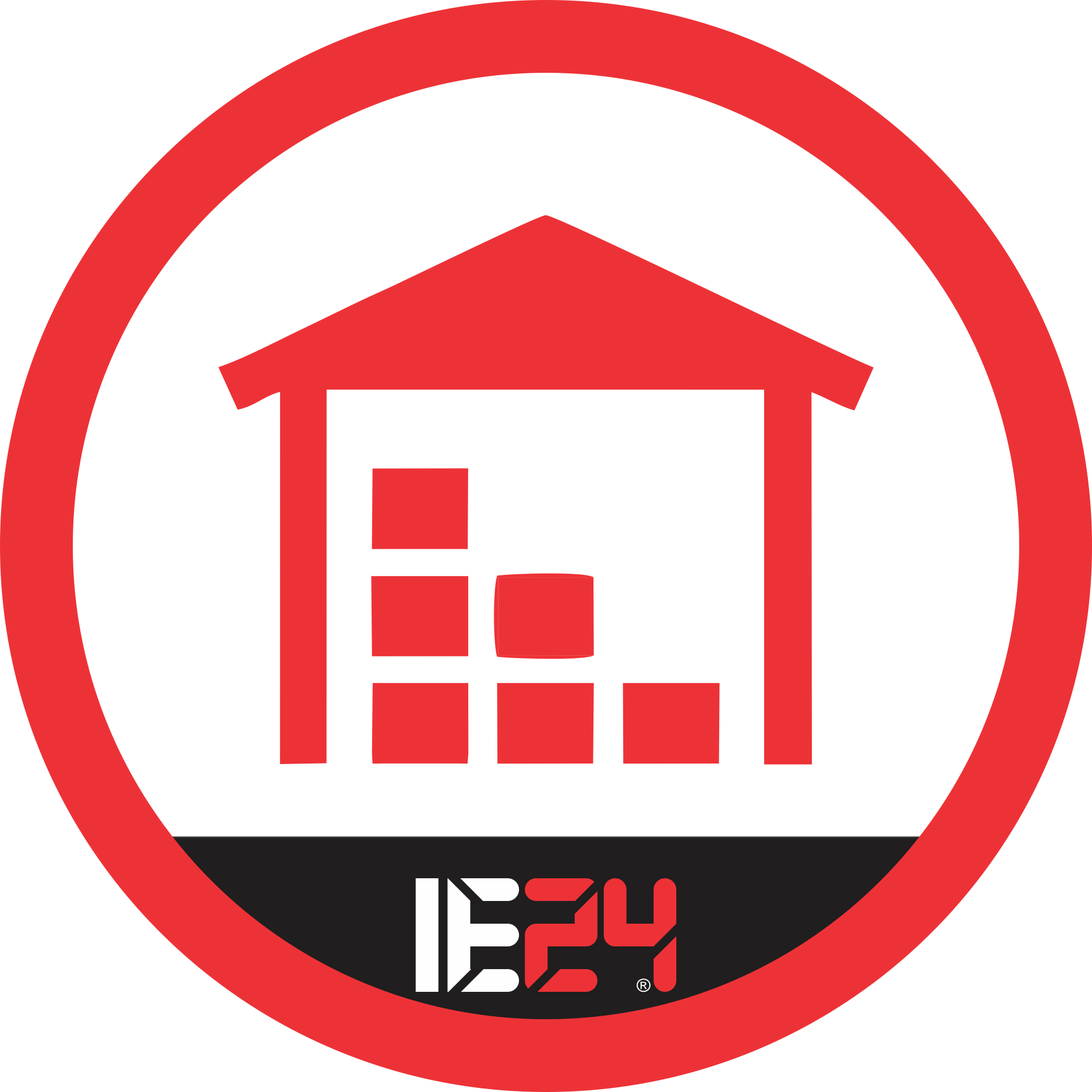 Warehouse Construction Services in Namibia | International Engineering ...